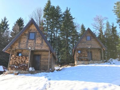 Vikendice AleksAndrija - Planina TARA