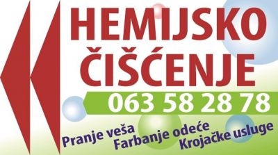 Hemijsko ciscenje Vozdovac