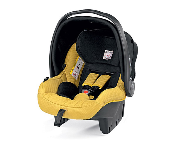 Peg Perego Auto Sedište Primo Viaggio SL Mod Yellow 0-13kg P3800061601