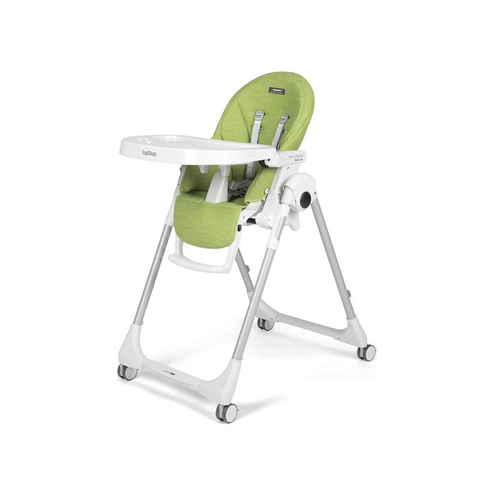 Peg Perego Hranilica Prima Pappa Follow Me Wonder Green P3510041601