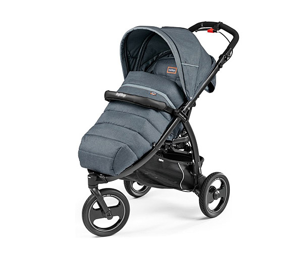 Peg Perego Kolica Book cross Completo blue denim