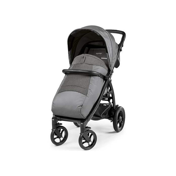 Peg Perego Kolica Booklet 50S Vibes – Grey p328006277