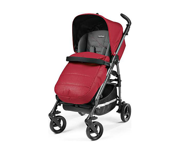 Peg Perego kolica Si Completo Bloom Red