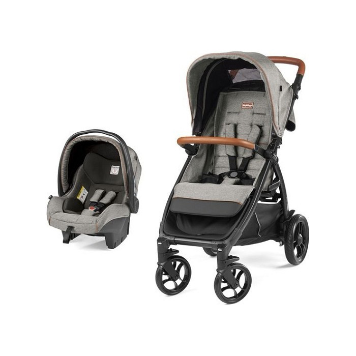 Peg Perego Kolica za bebe Booklet 50 Travel System Polo P328006278