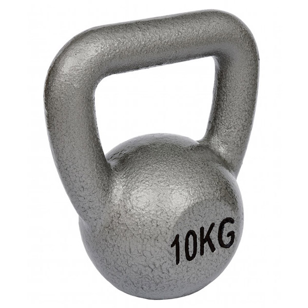 Ring Kettlebell 10kg grey RX KETT-10