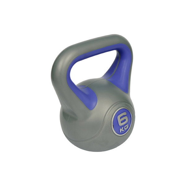 Ring Kettlebell 6 kg plastičan RX DB2819-6