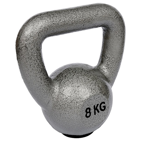 Ring Kettlebell 8kg liveni RX KETT-8