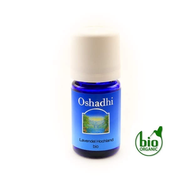 OSHADHI ETERIČNO ULJE LAVANDA GORSKA10ML