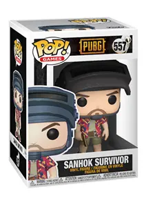 Funko Figura PUBG POP! Vinyl - Sanhok Survivor (037302)