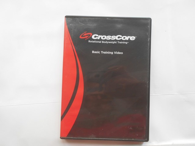 CrossCore, basic training video