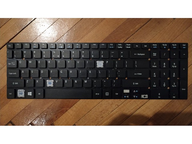 Tastatura BR14 za Acer 5755 , 5830 , E1-510 , E1-530