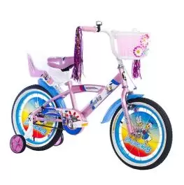 Dečiji bicikl 16" bela/roza DUCKY
Dečiji bicikl 16" bela/roza DUCKY