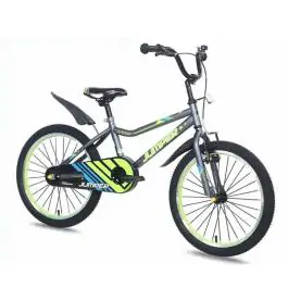Dečiji bicikl 20" siva/zelena JUMPER