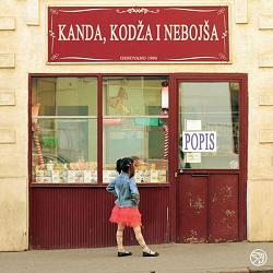 Kanda Kodža i Nebojša - Popis (CD)