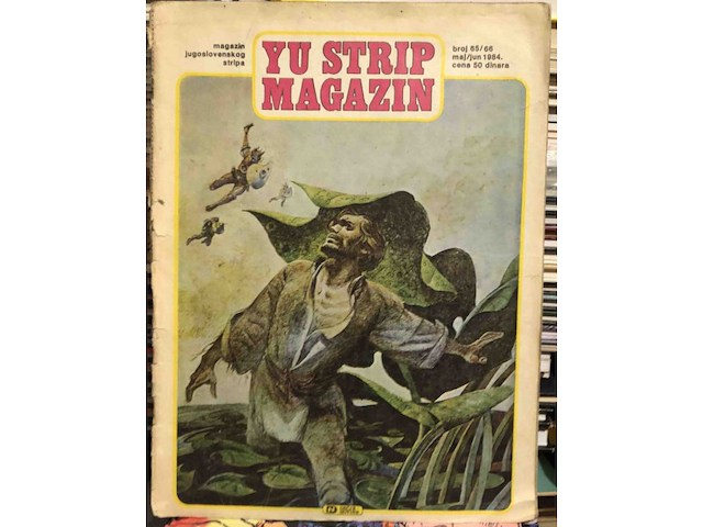 YU STRIP MAGAZIN 65-66