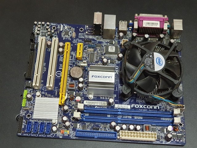 Matična ploča Foxconn G41MXE Series Socket 775