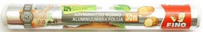 Aluminijumska folija Fino 30 m