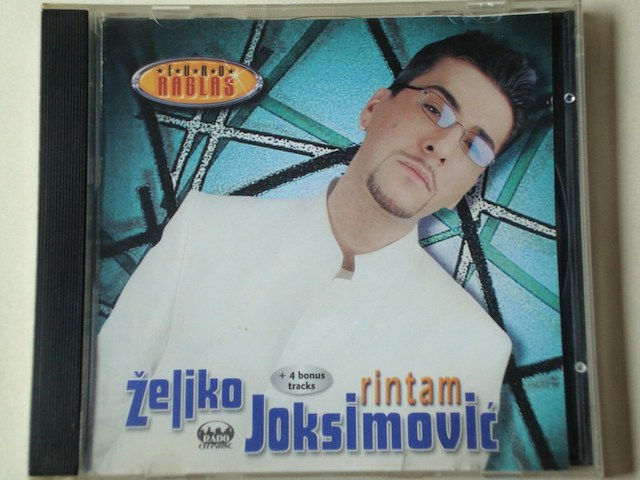 Željko Joksimović - Rintam