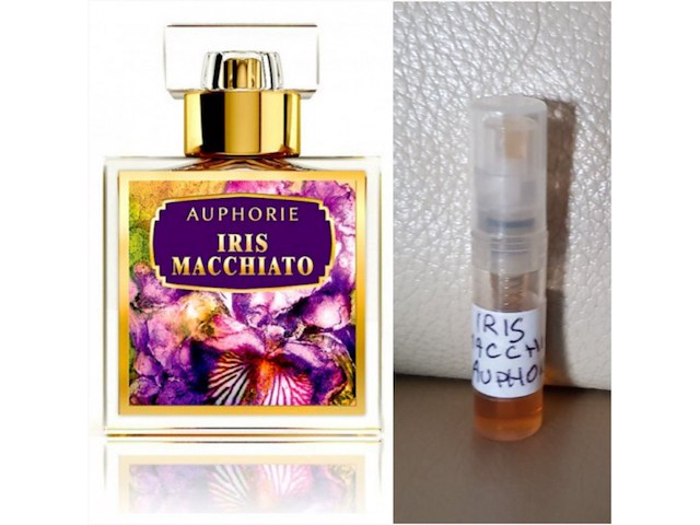 Auphorie Iris Macchiato parfemski ekstrakt, original