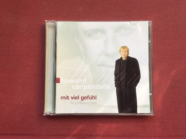 Howard Carpendale - MiT ViEL GEFUHL  Compilation  2002