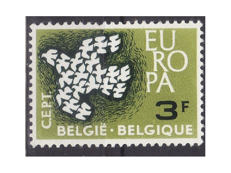 Belgija - Evropa