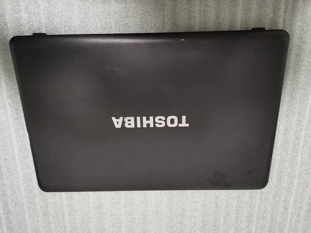 Gornji deo kucista za Toshiba Satellite c660