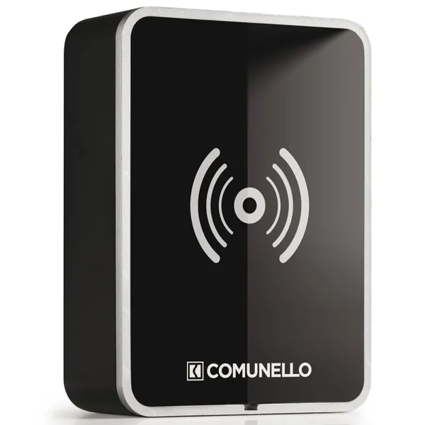 Comunello tact card black