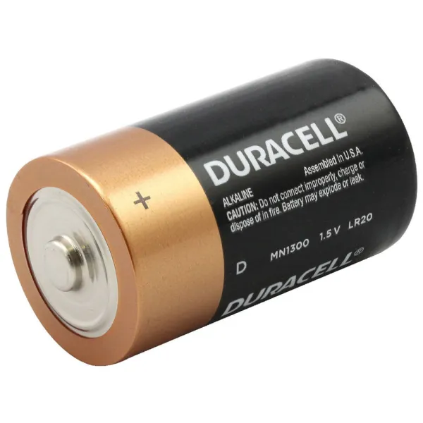 Duracell baterija LR20