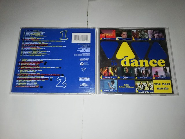 dance 10--2cd