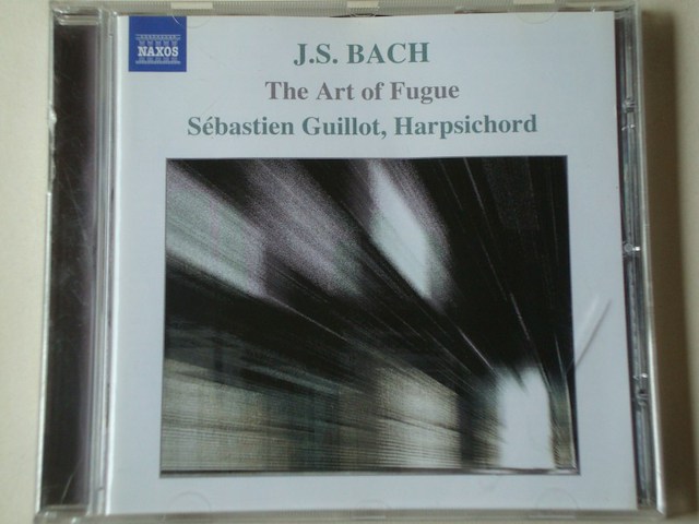 J.S. Bach - The Art Of Fugue