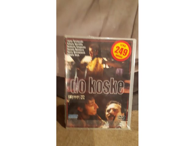 DO KOSKE    /    DVD original