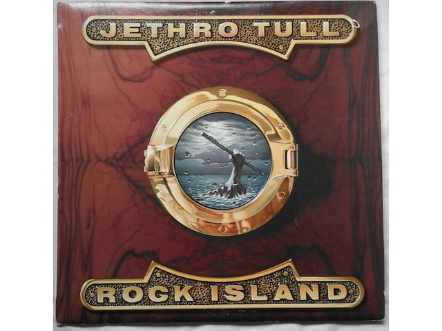 JETHRO  TULL  -  ROCK  ISLAND