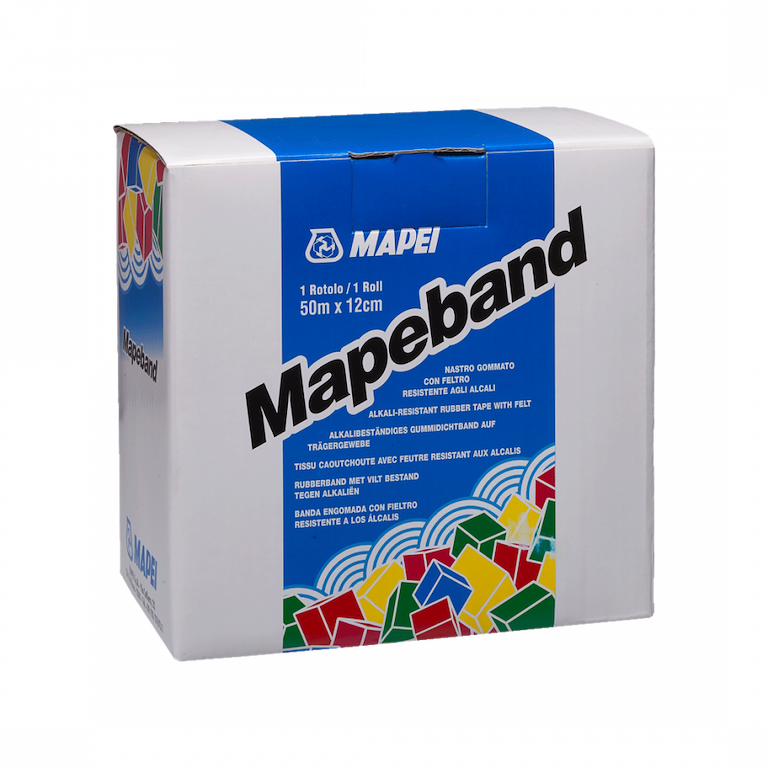 MAPEBAND 12CM 50M