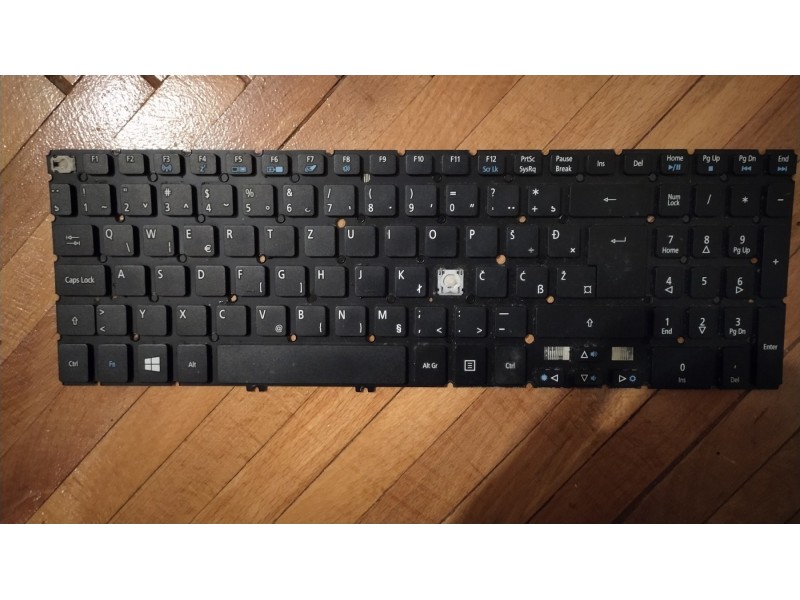 Tastatura BR8 za Acer V5-531 , V5-551 , V5-552 , V5-571