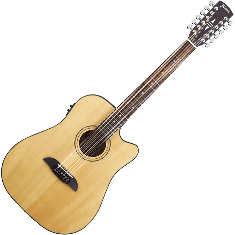 Framus FD 14 SV CE VSNT 12-String & EQ akustična gitara