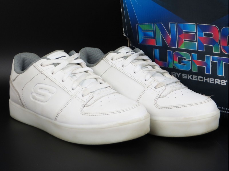 Skechers Energy Lights dečije PRESLATKE v1018