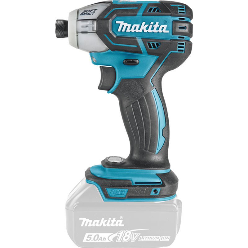 Makita - Akumulatorski udarni odvijač DTS141Z