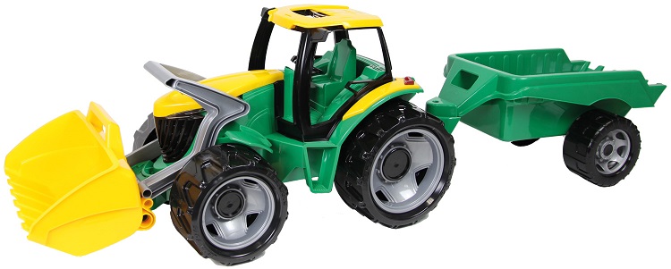 Traktor i prikolica 811403