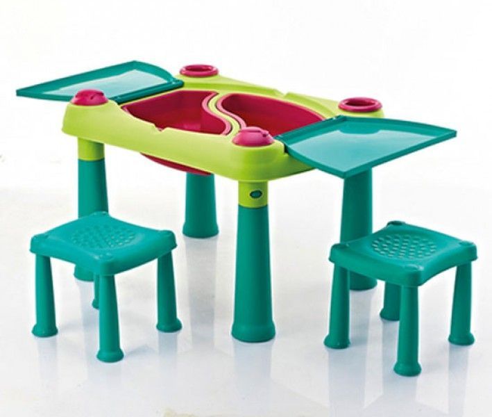 Sto dečiji CREATIVE PLAY TABLE