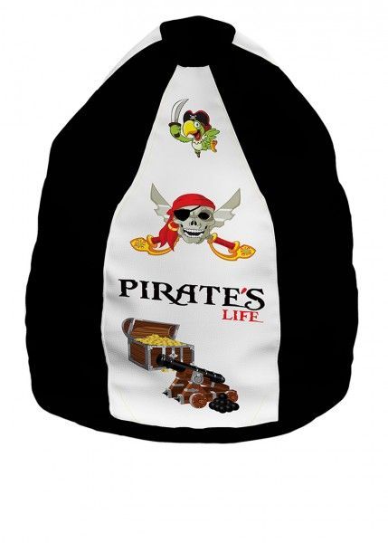 LAZY BAG PIRATES