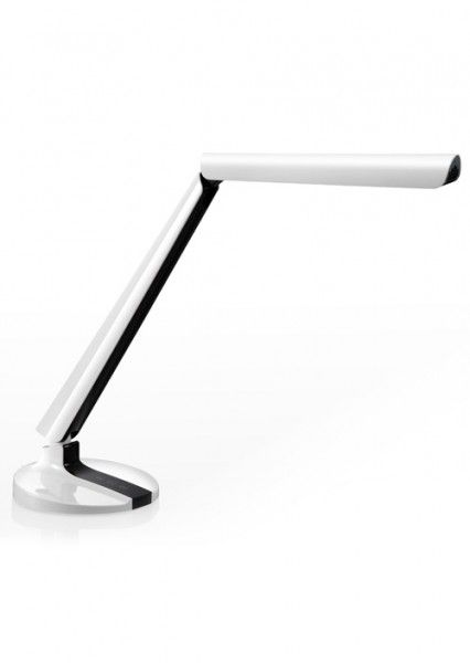 LED Desk Lamp Silver 300lm