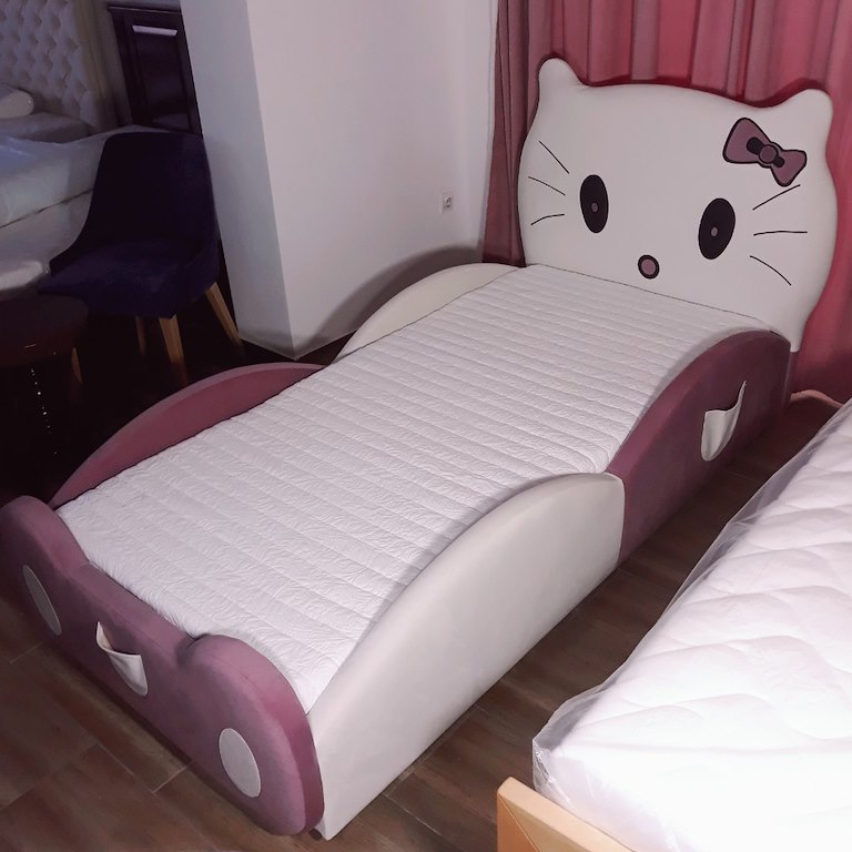 Deciji Krevet za Devojčice Cat