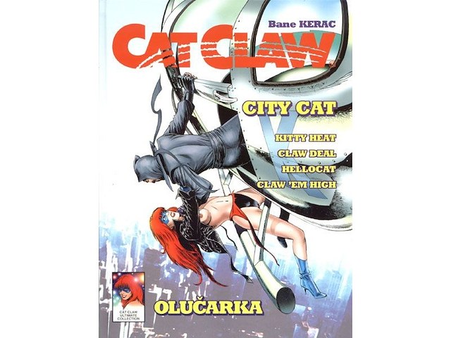 Cat Claw 9 Olučarka - Bane Kerac
