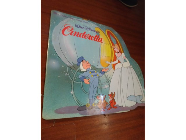 Cinderella Walt Disneys
