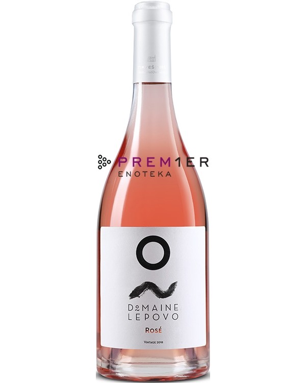 Tikveš Domaine Lepovo Rose 0.75l 2018