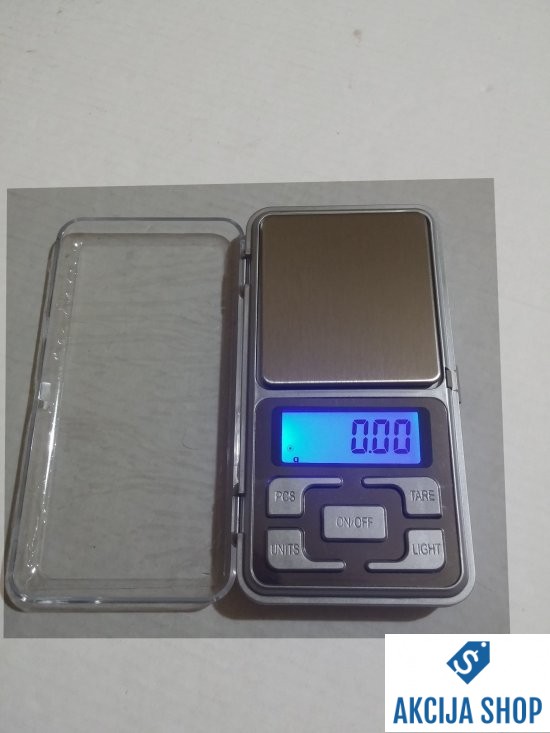 Digitalna vaga 0,01-300 grama