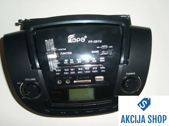 AM/FM/SW/usb/sd/mp3 plejer-MP3 radio USB player-MP3 radio