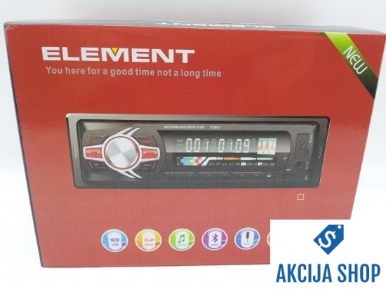 Auto radio ELEMENT Profi radio za kola