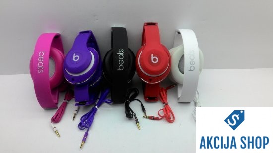 Beats Dr Dre studi slušalice-jedinstvene