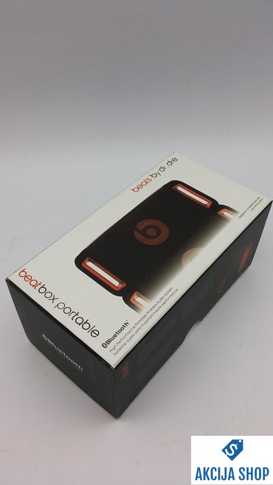 Beats Dr.Dre bluetooth Zvučnik -Beats Zvučnik